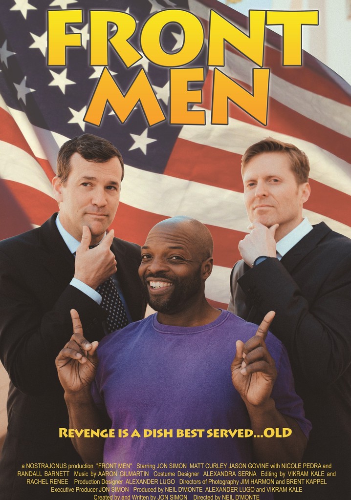 Front Men - watch tv show streaming online