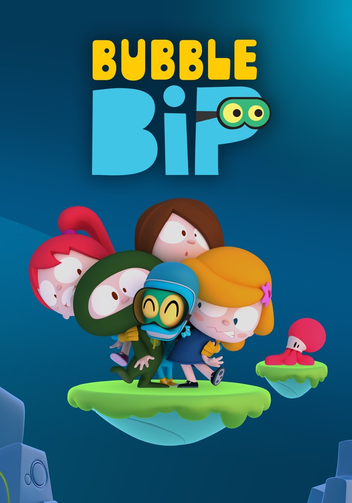 Bubble Bip - watch tv show stream online
