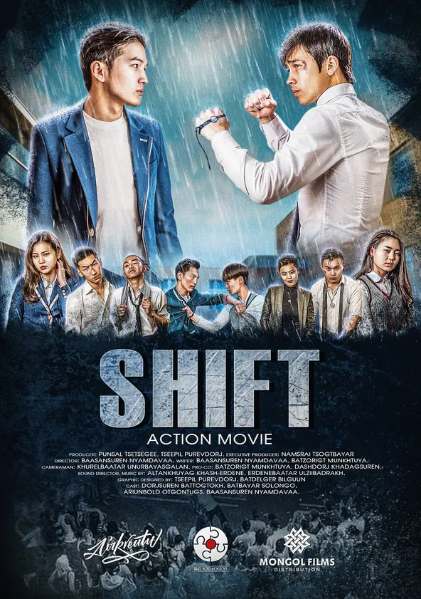 Shift (Shiljilt) streaming: where to watch online?