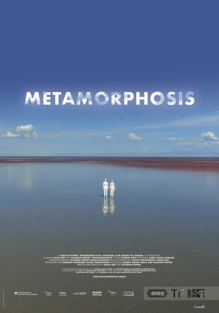 Metamorphosis streaming: where to watch online?
