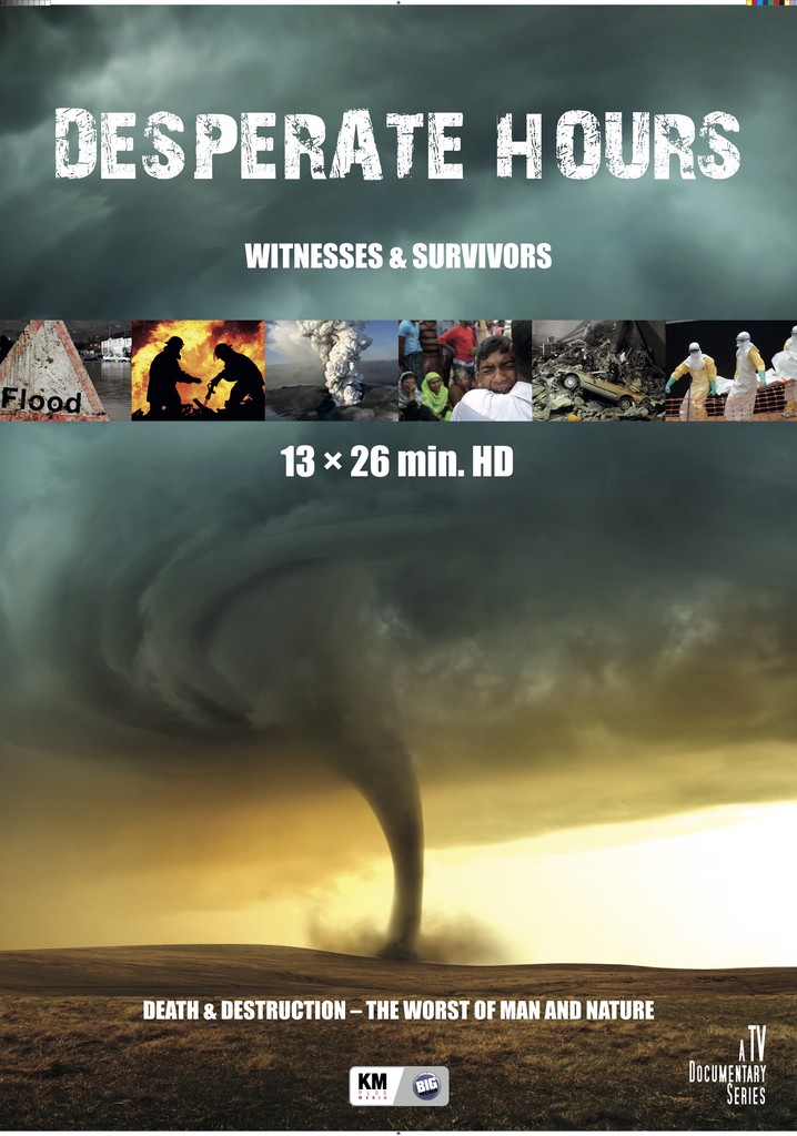 Desperate Hours - streaming tv show online