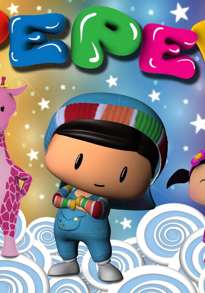 Pepee Season 1 - watch full episodes streaming online