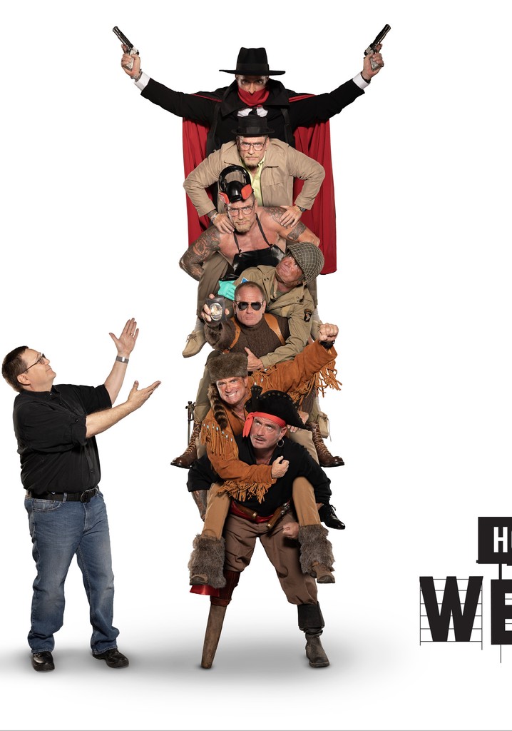 Hollywood Weapons - streaming tv show online