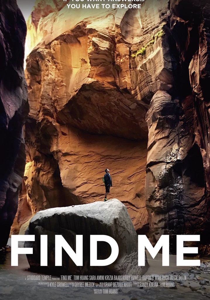 Find Me streaming: where to watch movie online?