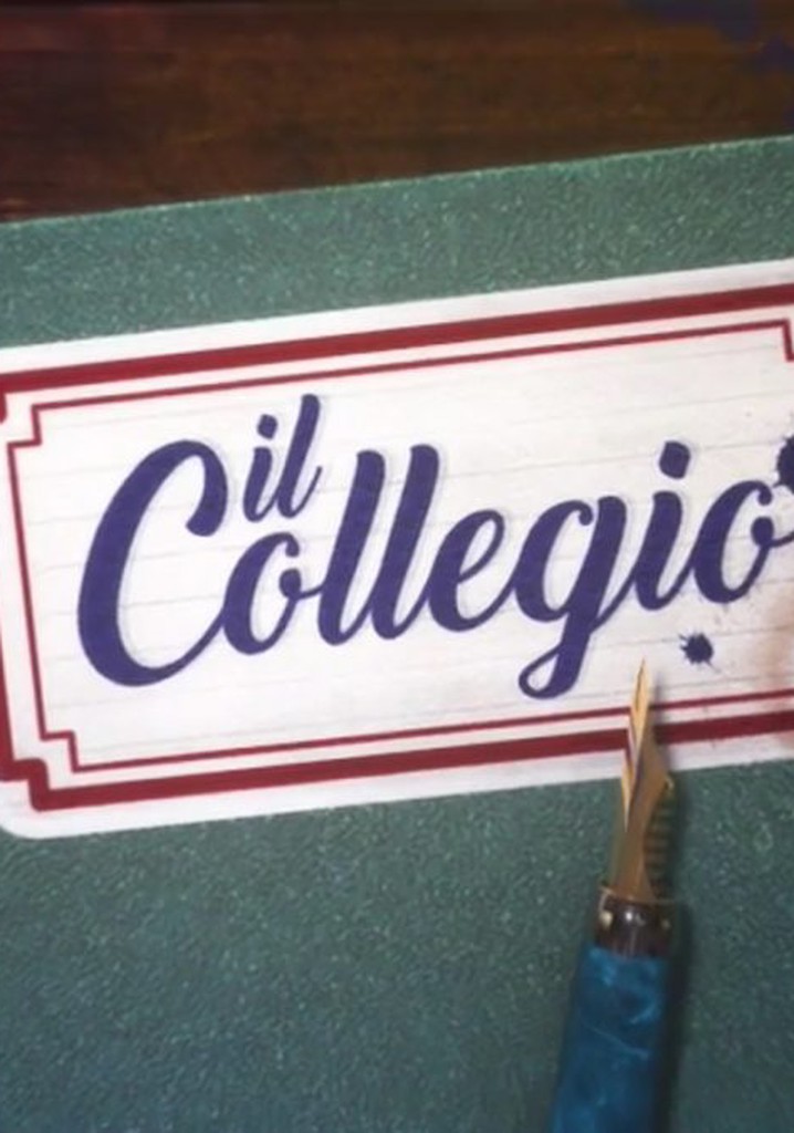 Il collegio Season 7 - watch full episodes streaming online