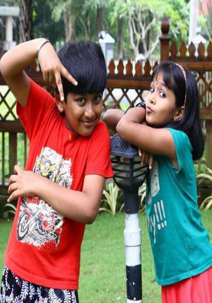 Uppum Mulakum Season 1 - watch episodes streaming online