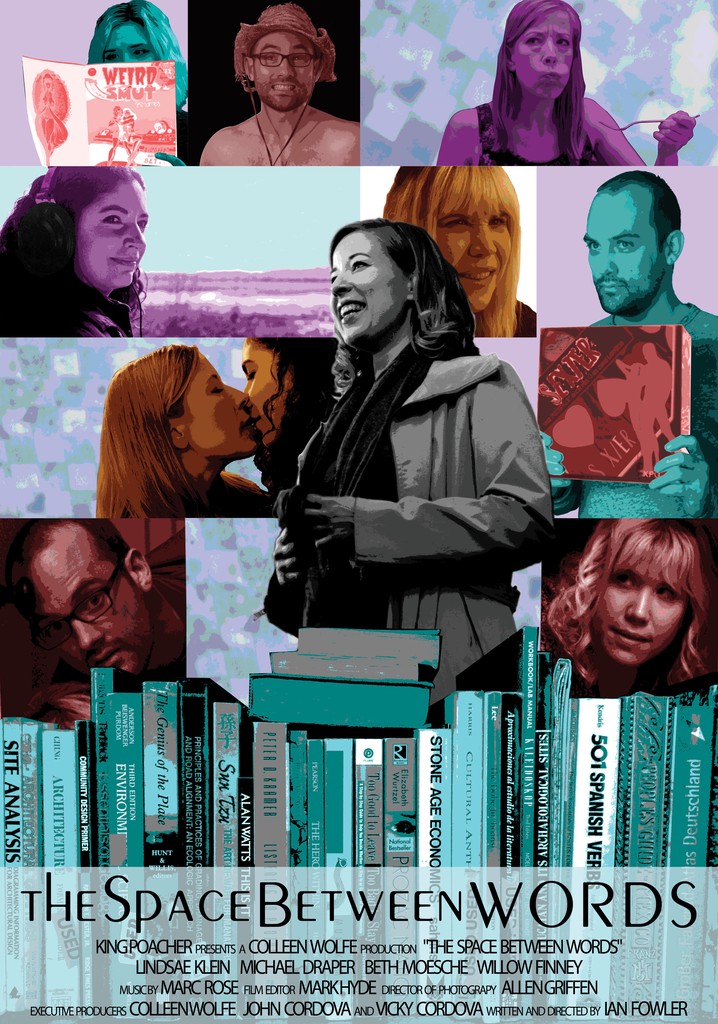 The Space Between Words streaming: watch online