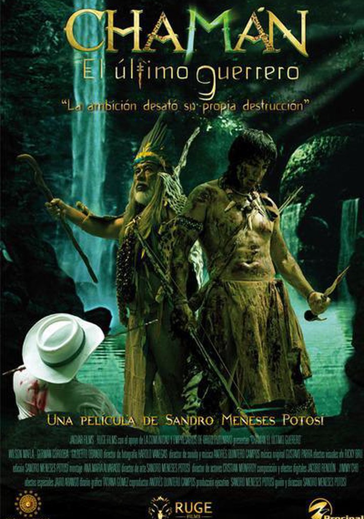 Chamán, el último guerrero - película: Ver online