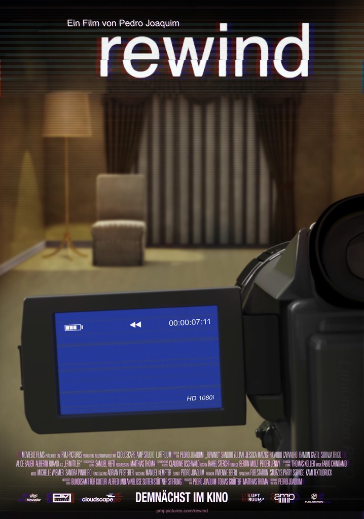 Rewind streaming: where to watch movie online?