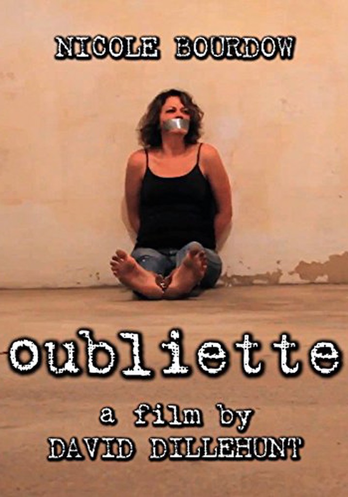Oubliette streaming: where to watch movie online?
