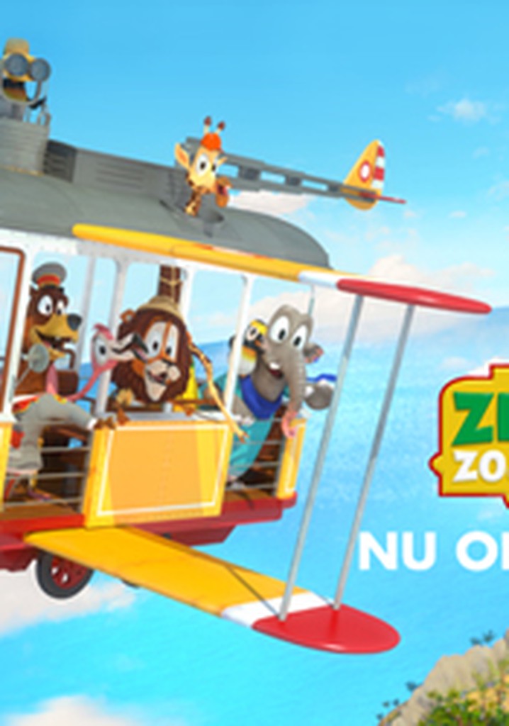 Ziggy and the Zoo Tram - streaming tv show online