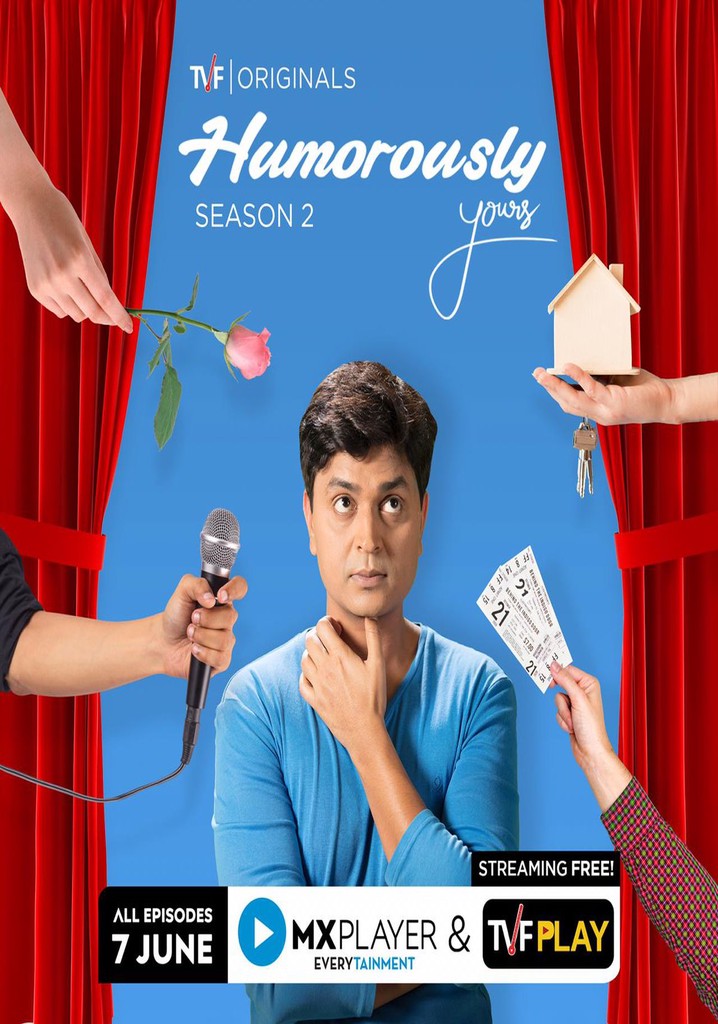 Humorously Yours Season 1 - watch episodes streaming online
