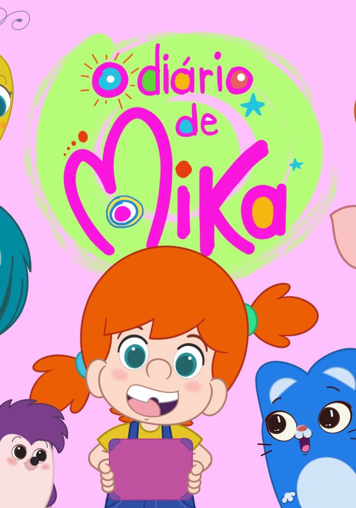 El diario de Mika temporada 3 - Ver todos los episodios online