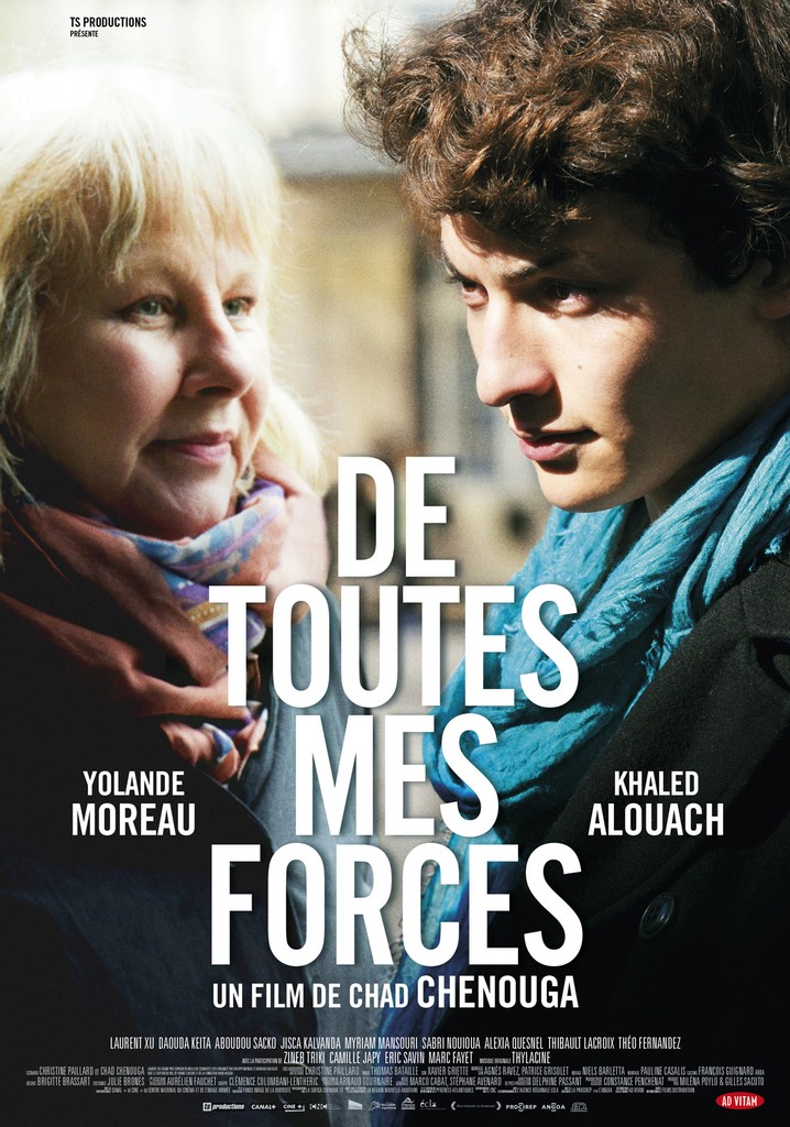 De toutes mes forces - Stream: Jetzt Film online anschauen