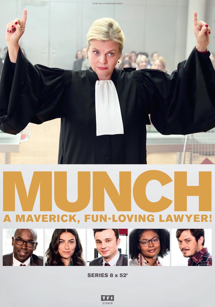 Munch Season 3 - watch full episodes streaming online