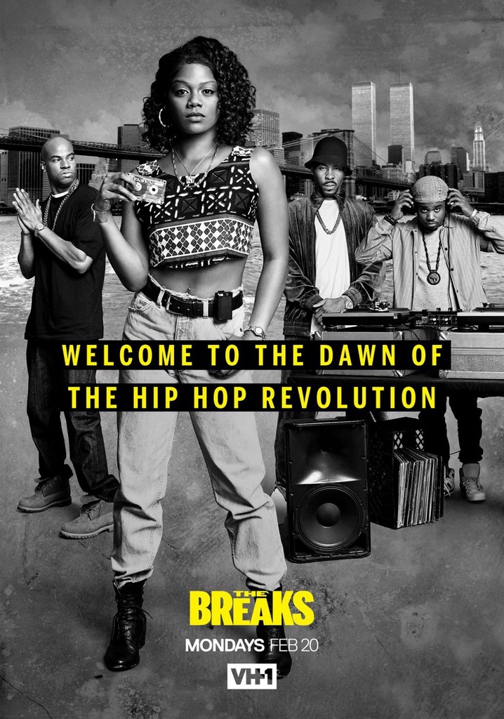 The Breaks - watch tv show streaming online