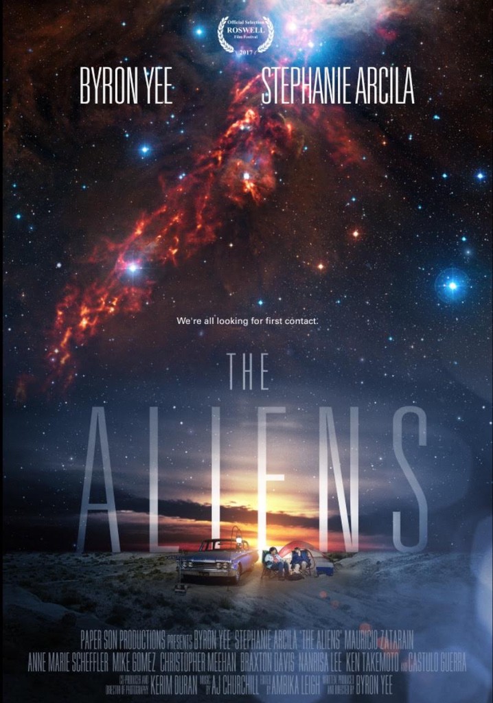 The Aliens - película: Ver online completas en español