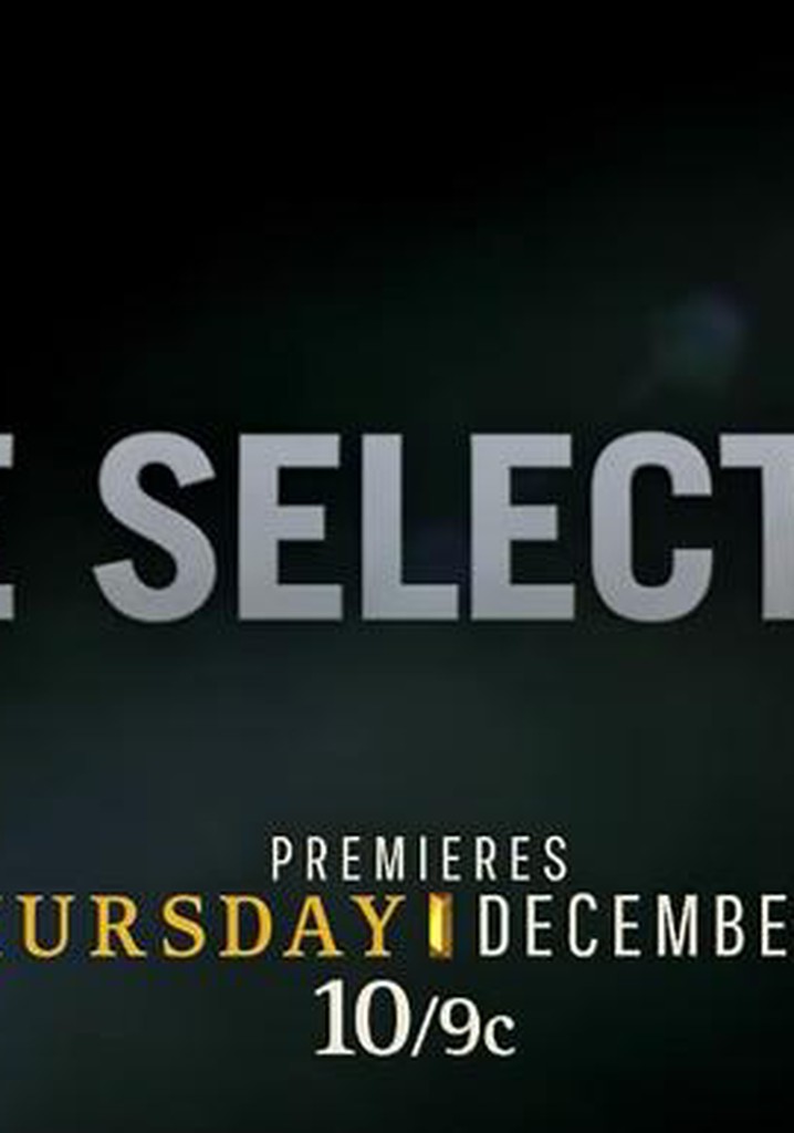 The Selection: Special Operations Experiment - streaming