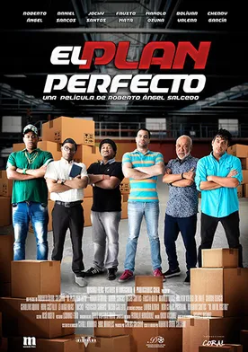 El Plan Perfecto - película: Ver online en español