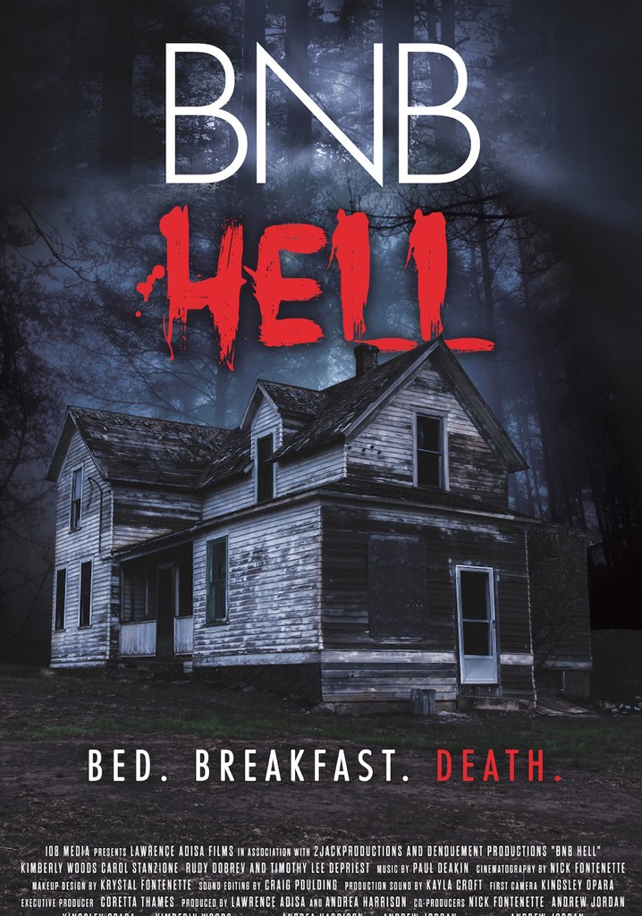 BnB HELL - película: Ver online completa en español