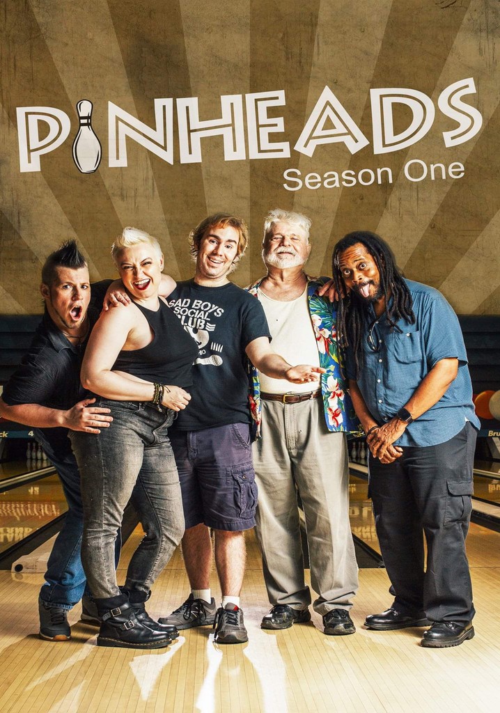 Pinheads - watch tv show streaming online