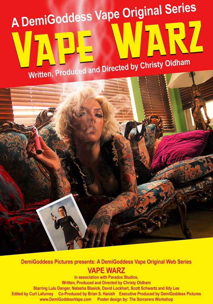 Vape Warz streaming: where to watch movie online?