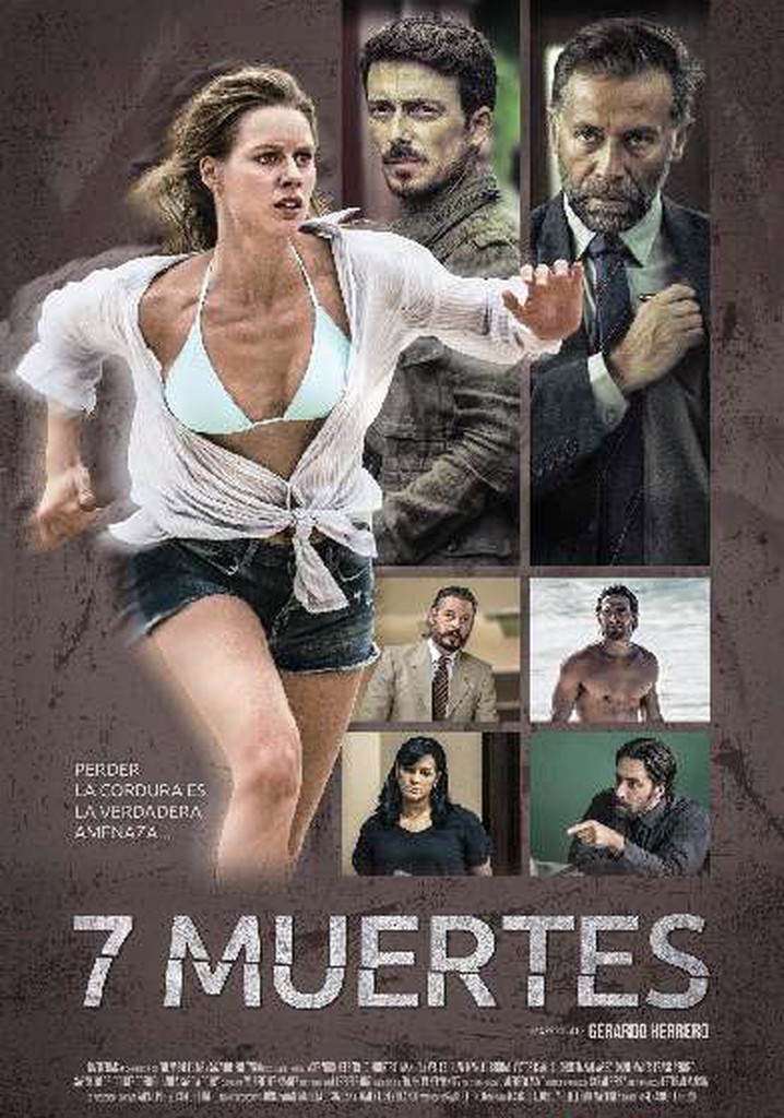 Las siete muertes - película: Ver online en español