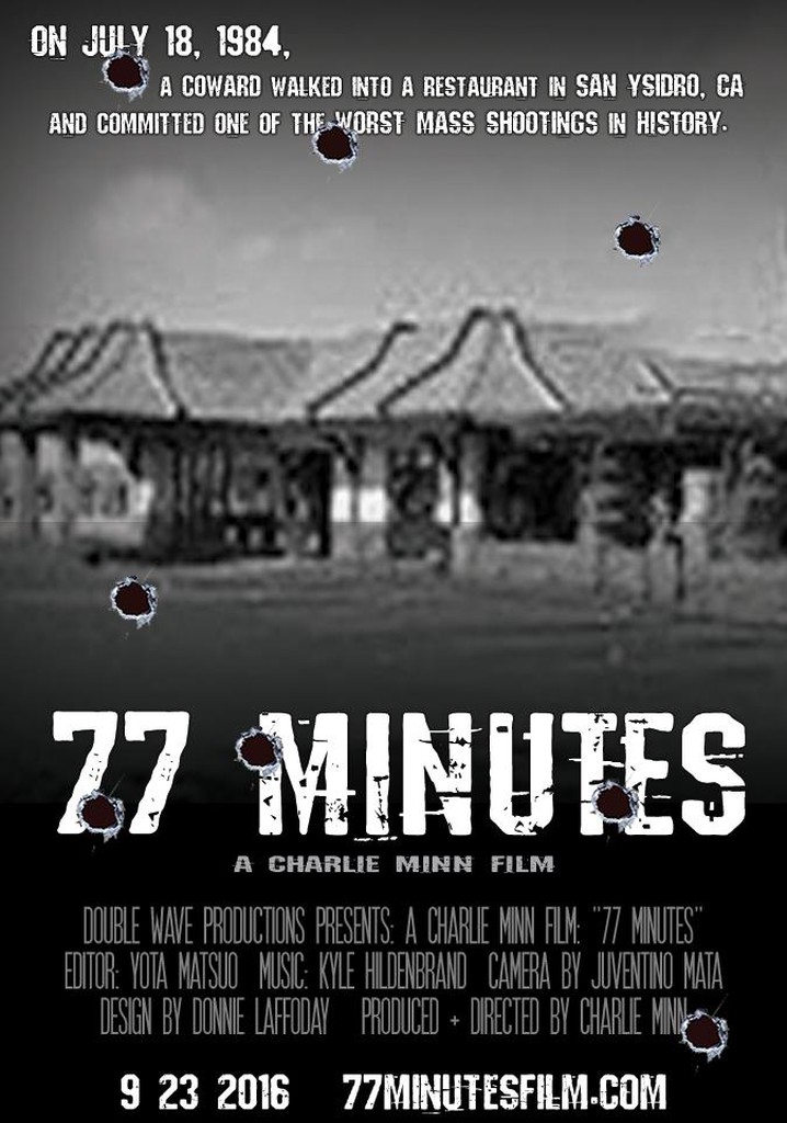 77 Minutes streaming: where to watch movie online?