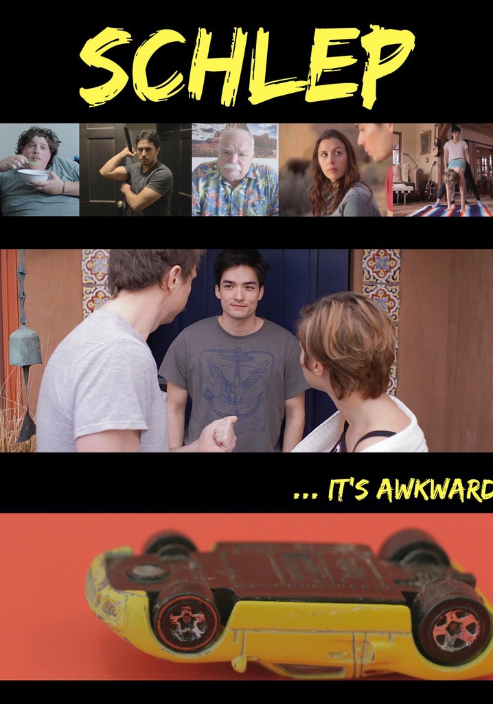 Schlep streaming: where to watch movie online?