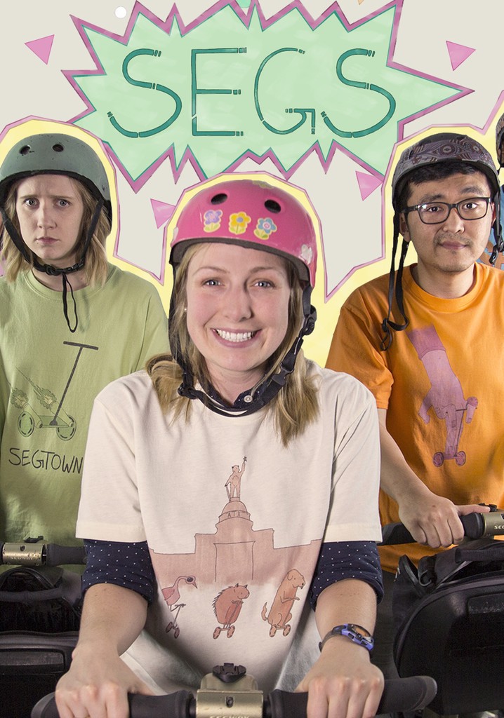 Segs Season 1 - watch full episodes streaming online