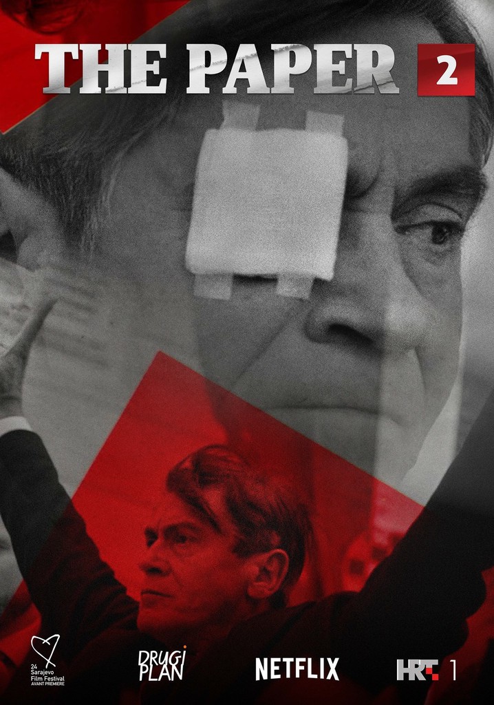 The Paper - watch tv show streaming online