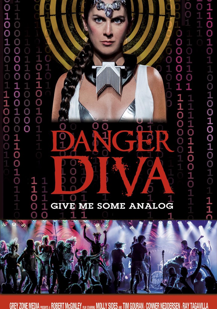 Danger Diva streaming: where to watch movie online?