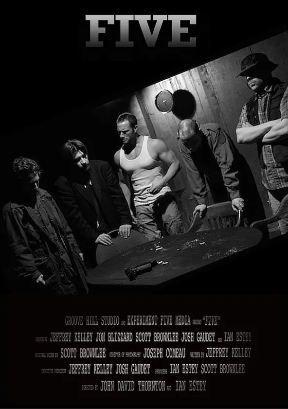 Five streaming: where to watch movie online?