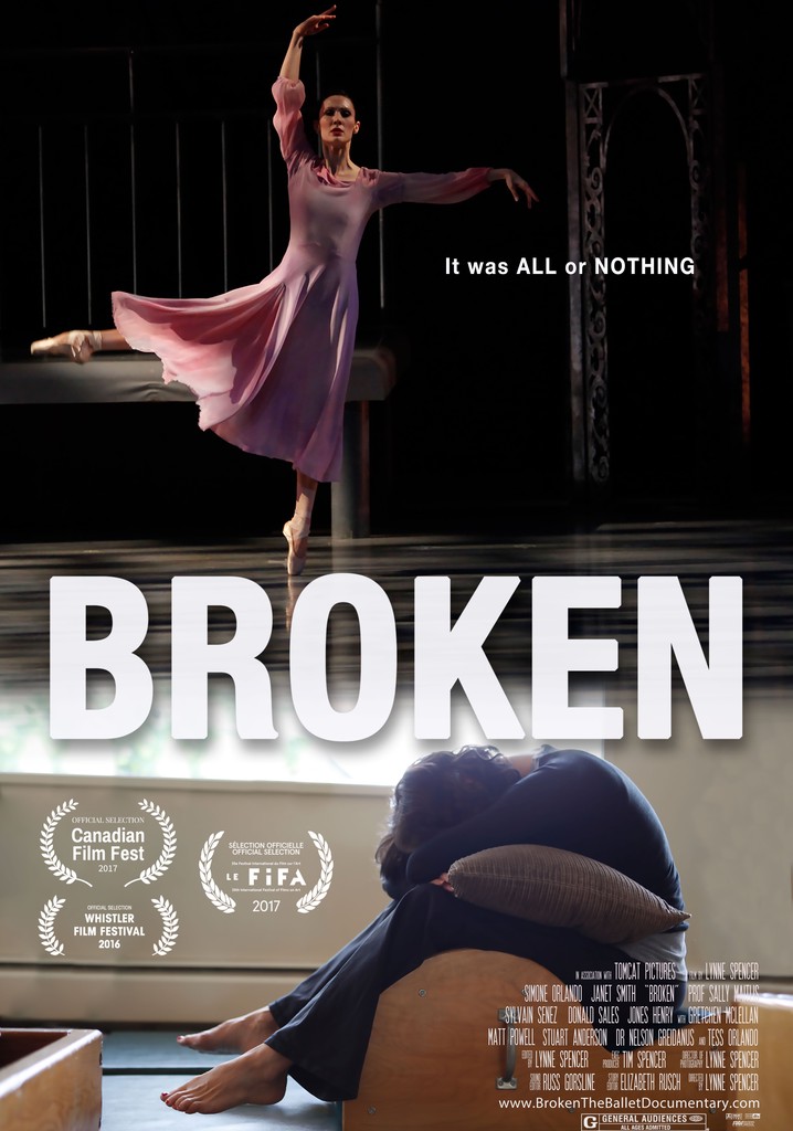 Broken - movie: where to watch stream online
