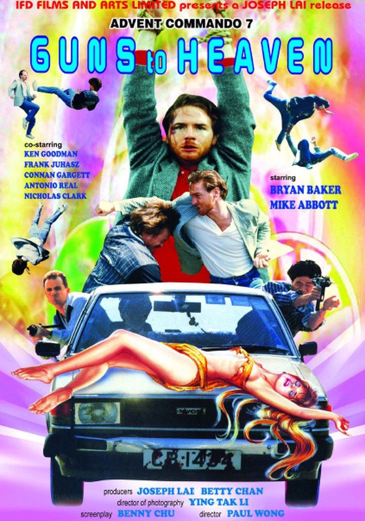 Guns to Heaven streaming: where to watch online?