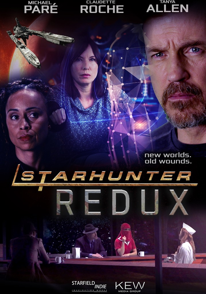Starhunter ReduX - streaming tv show online