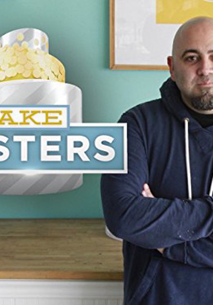 Cake Masters - watch tv show streaming online