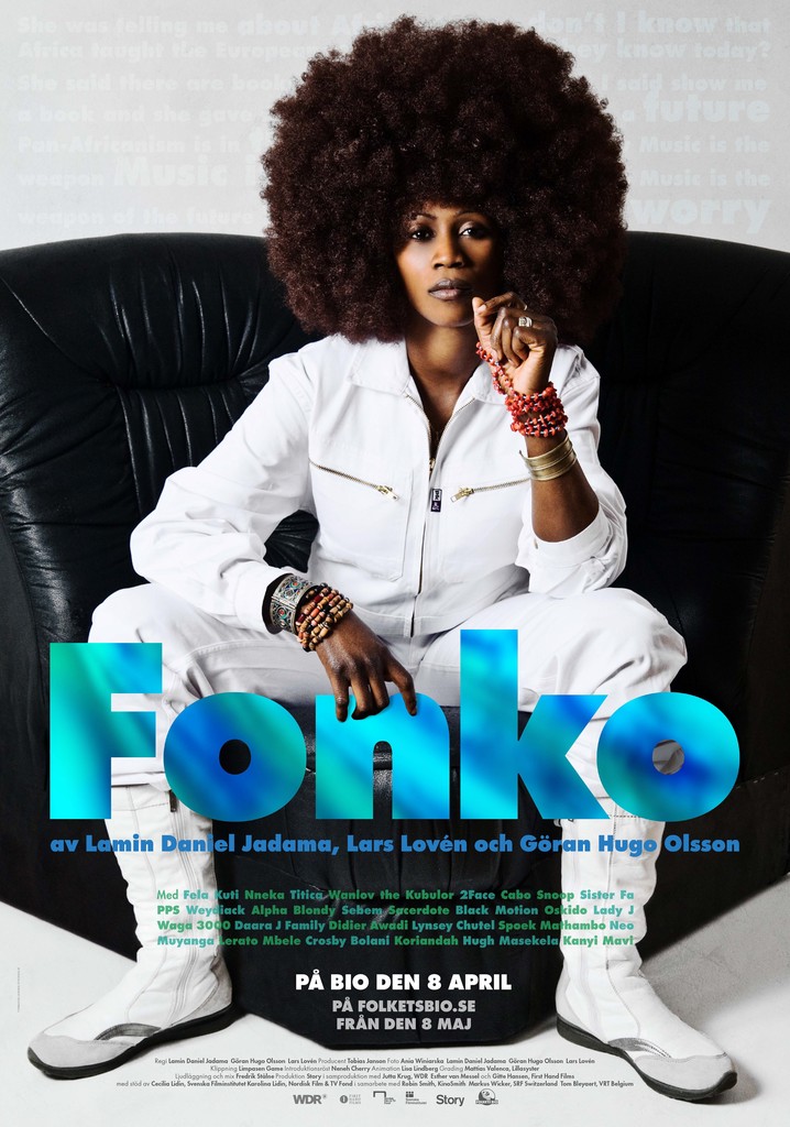Fonko streaming: where to watch movie online?