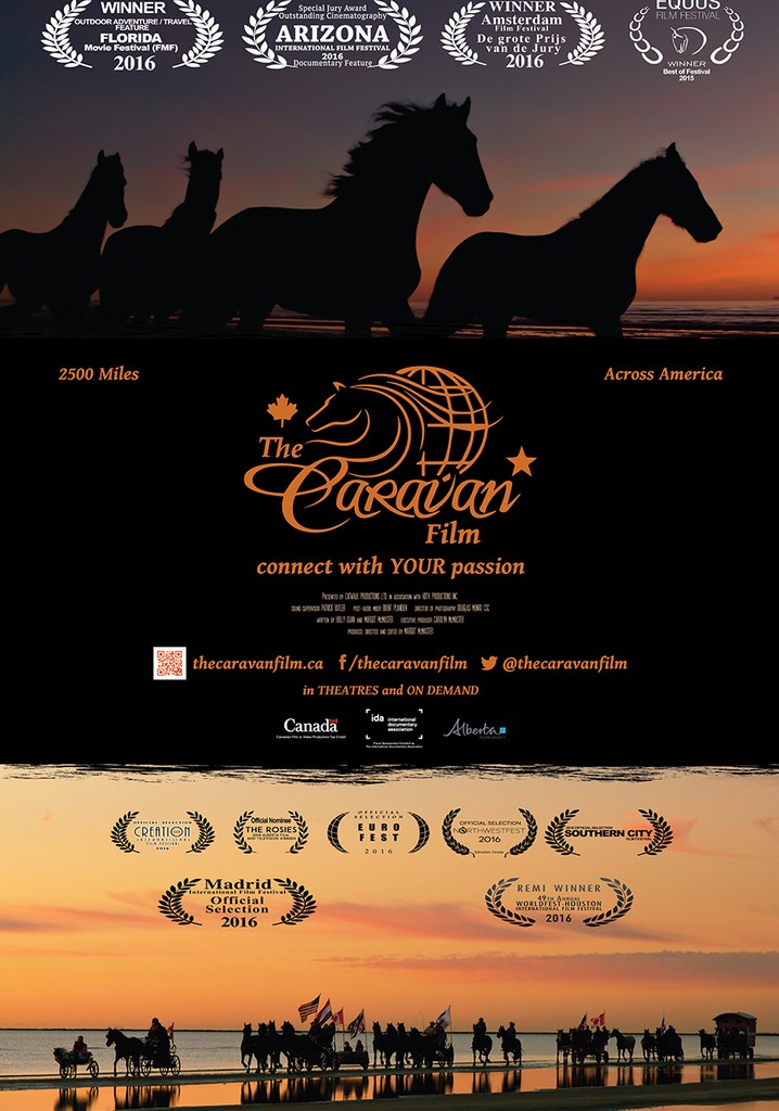 The Caravan Film streaming: where to watch online?