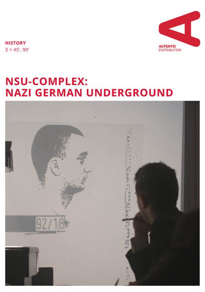 Der NSU-Komplex streaming: where to watch online?