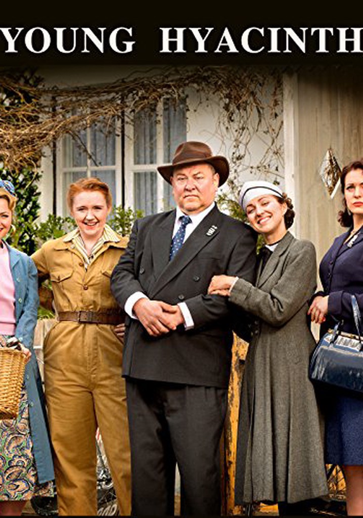 Young Hyacinth streaming: where to watch online?