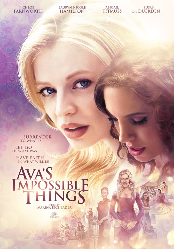 Ava's Impossible Things - película: Ver online