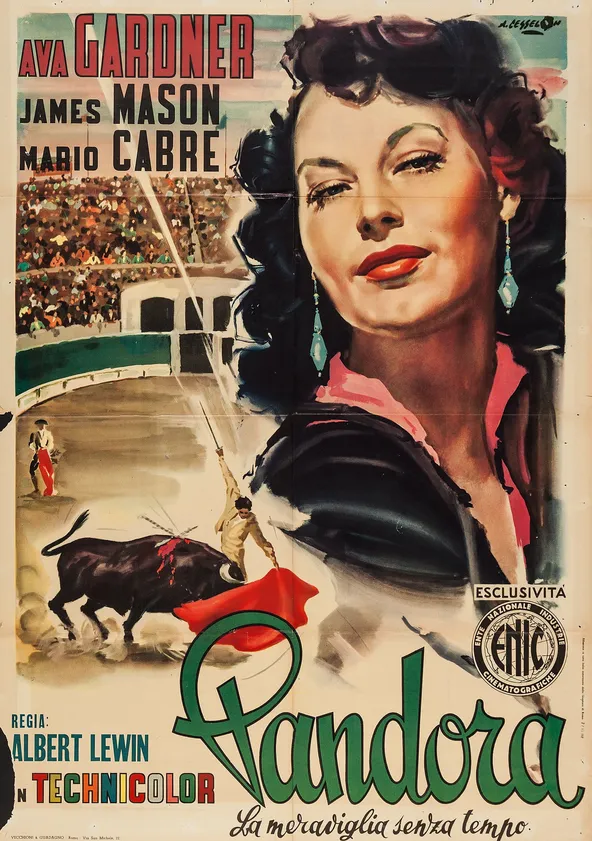 Pandora - film: dove guardare streaming online