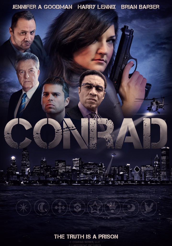 Conrad - watch tv show streaming online