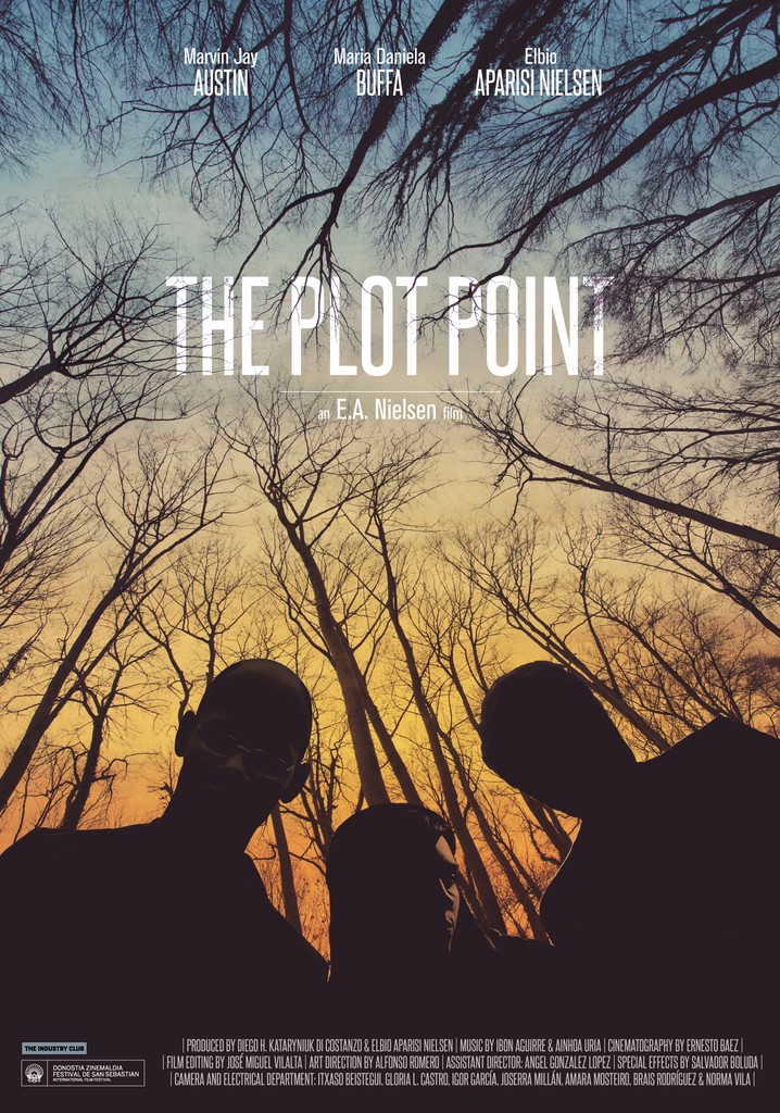 The Plot Point - película: Ver online en español