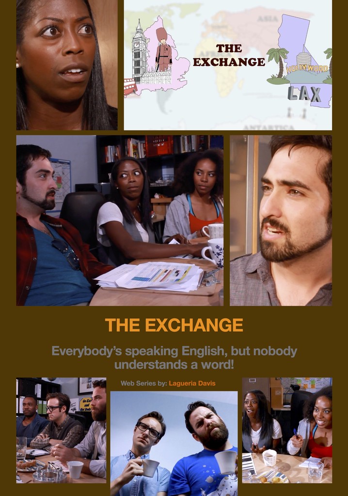 Donde assistir The Exchange - ver séries online
