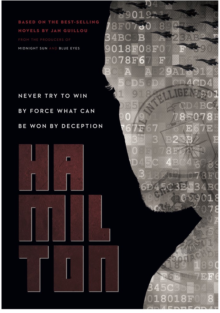 Agent Hamilton - streaming tv show online