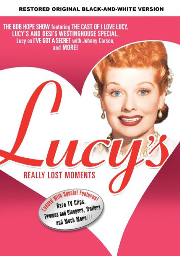 Lucy's Really Lost Moments - película: Ver online