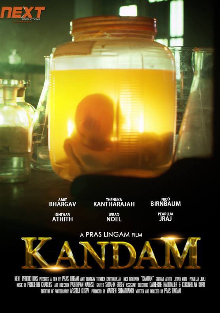 Kandam streaming: where to watch movie online?