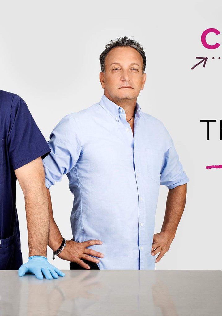 Changing Faces - streaming tv show online